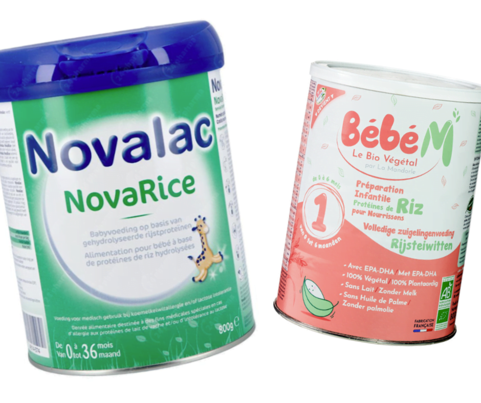 Dít is waarom er (bijna) geen vegan flesvoeding te krijgen is | Groene ...